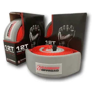 Carbon Offroad 12 tonne x 5 metre tree trunk protector strap — Winchworld