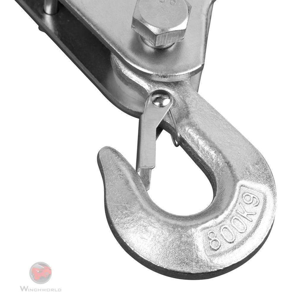 Giantz Electric Hoist Winch 400/800KG 1300W EH-PA800A 15metres — Winchworld