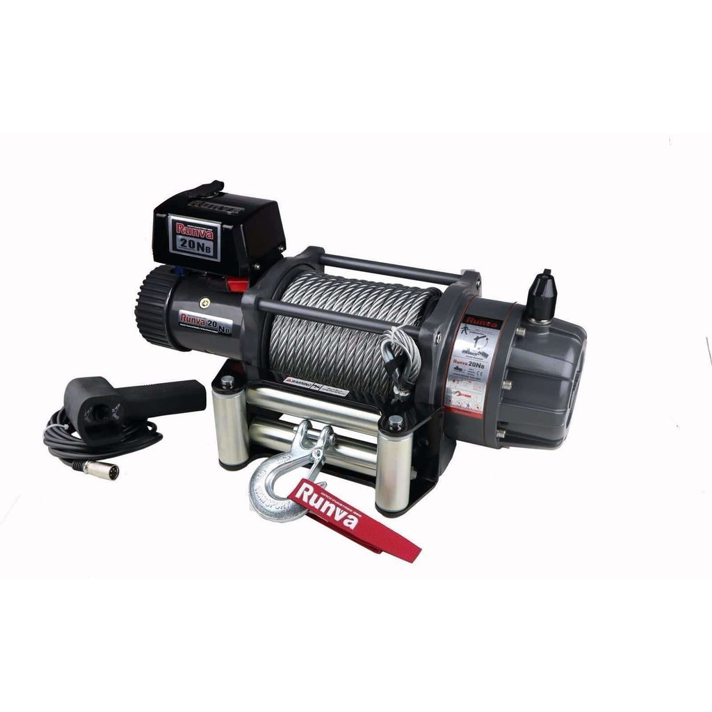 24V Winches | Winchworld