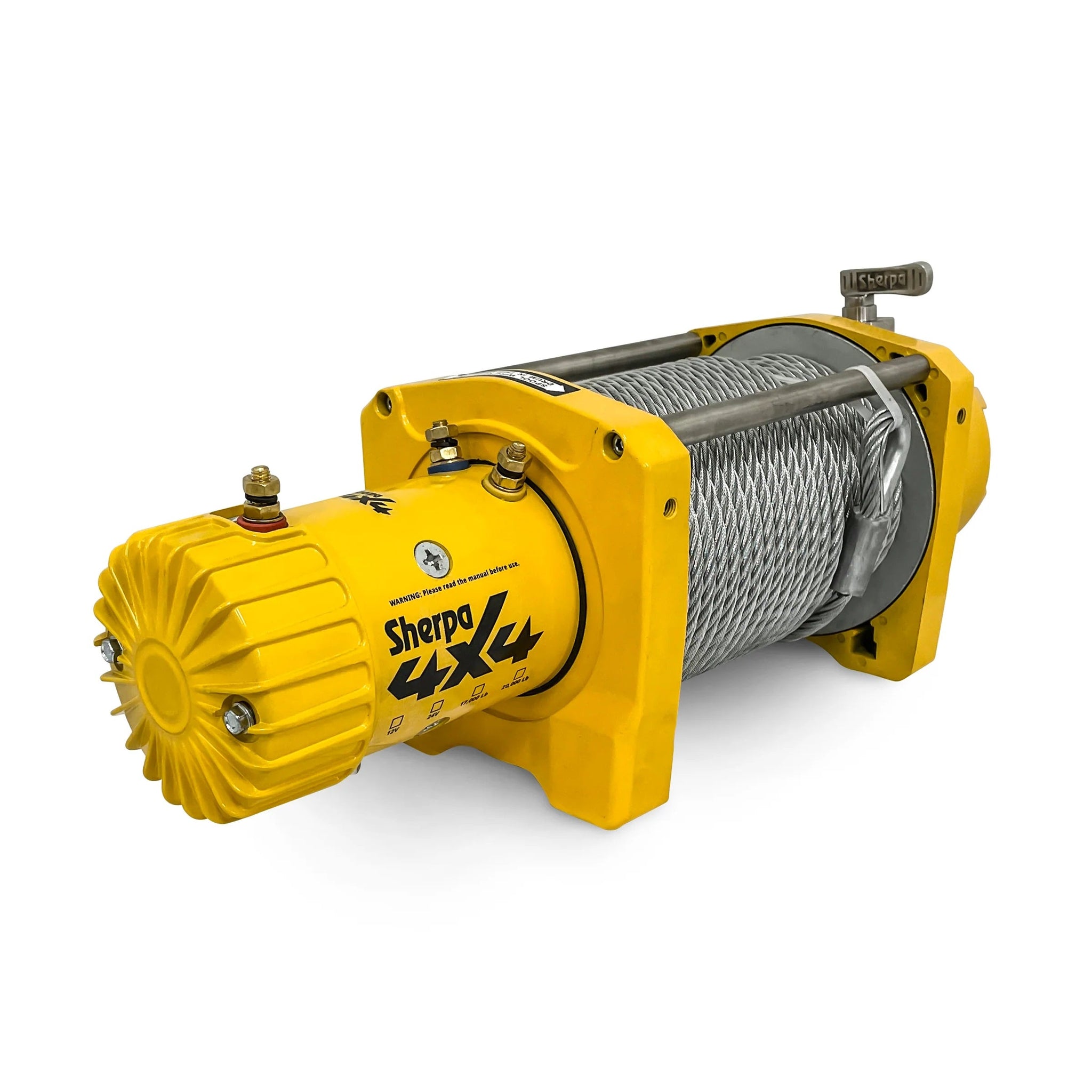 Electric Winch | Car Winch | X Bull Recovery Tracks | Best 4wd Winch ...