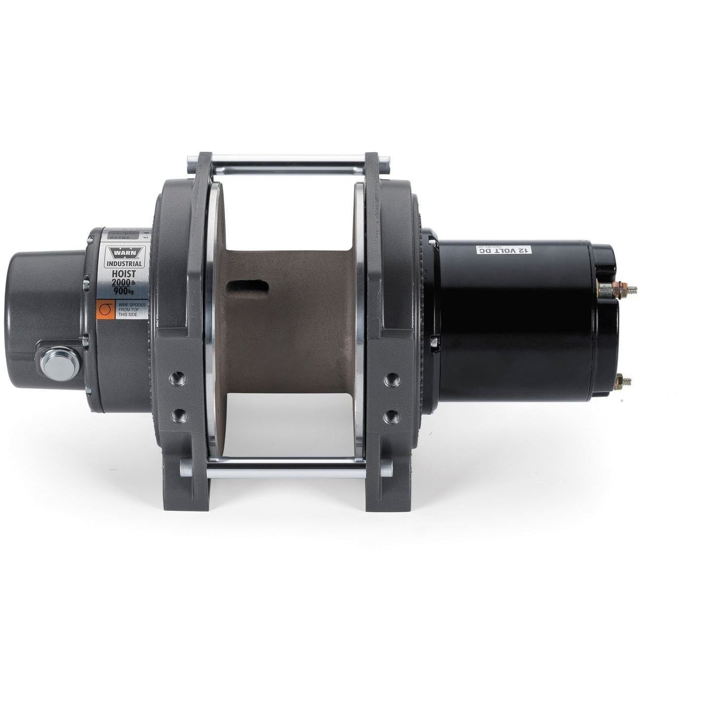 DC2000 Electric Hoist 12V — Winchworld