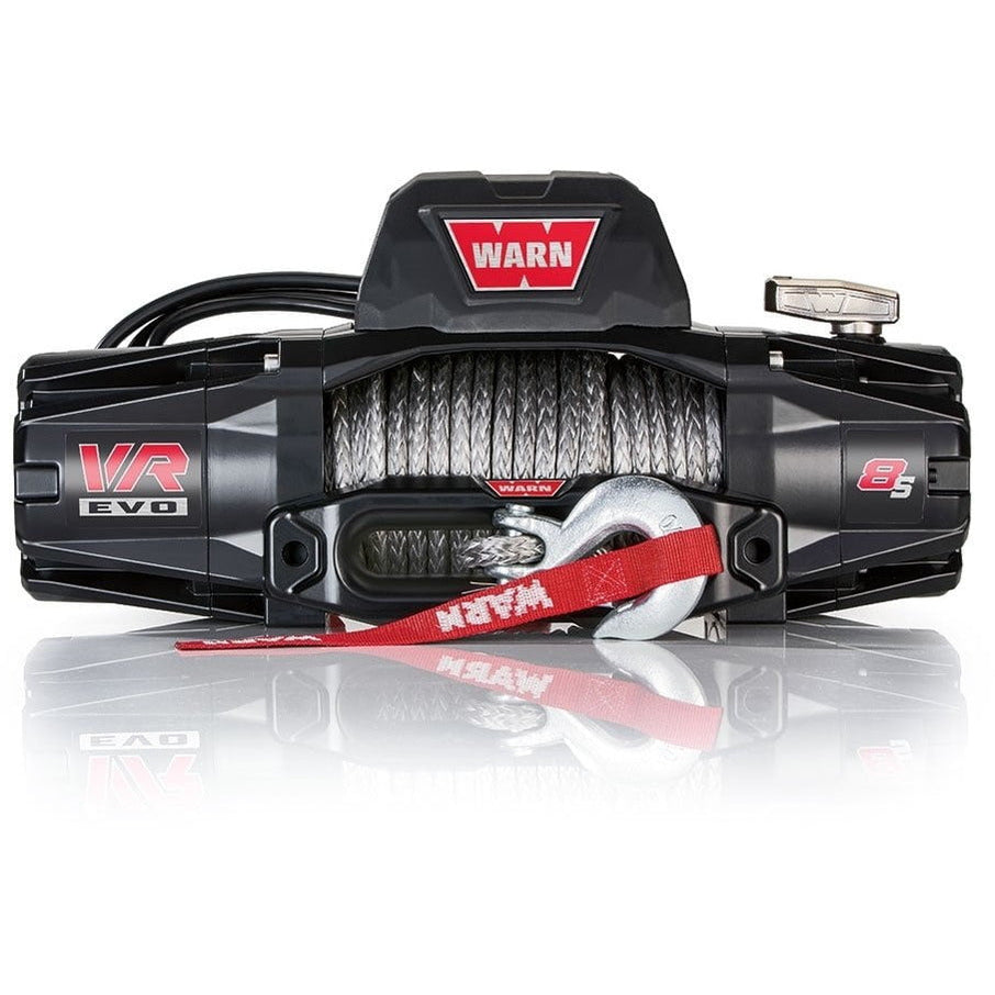 WARN Winches Australia | 4WD Recovery & ATV Winches | Winchworld