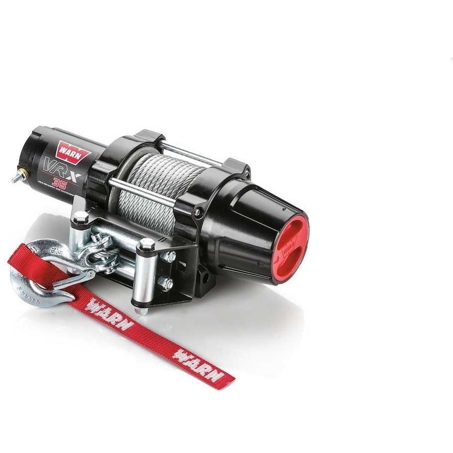 WARN Winches Australia | 4WD Recovery & ATV Winches | Winchworld
