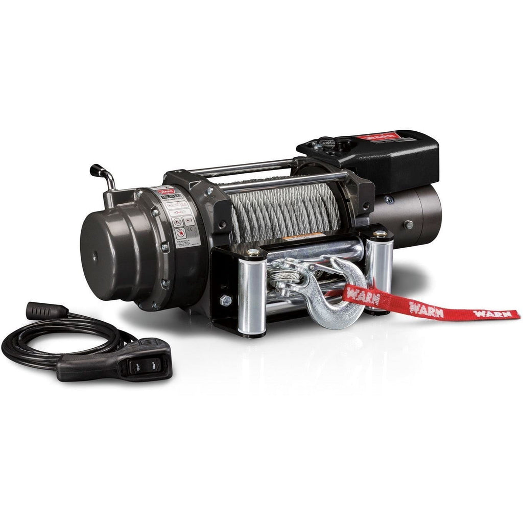 Best Winches For 4x4 | Recovery Winches | Winchworld