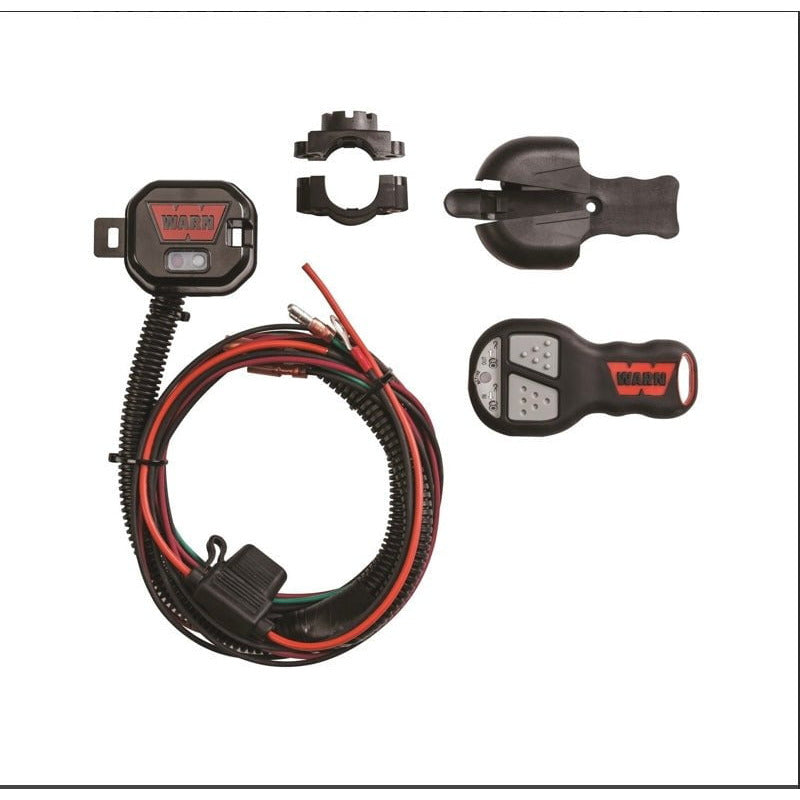 WARN Wireless Remote Control - for Warn ATV Winches - P/N 90288 ...